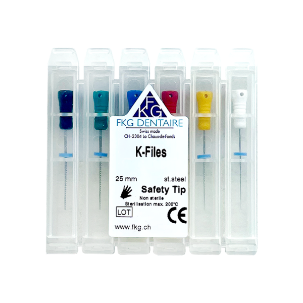 Limas K File, FKG – MayorDent – Líderes en el Mercado Odontológico ...