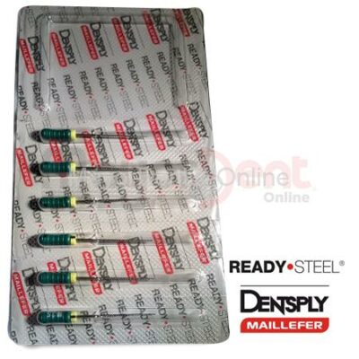 TruNatomy Assortment: Limas de Endodoncia (5 uds) – Dentsply Maillefer ...