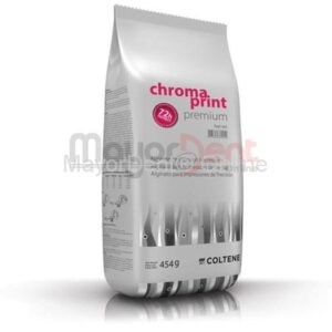 Alginato Chroma Print Fast o Regular set 454 grs, Coltene – MayorDent ...