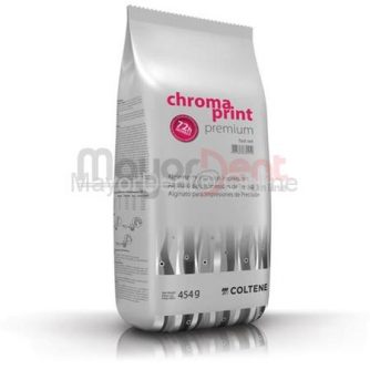 Alginato Chroma Print Fast o Regular set 454 grs, Coltene – MayorDent ...