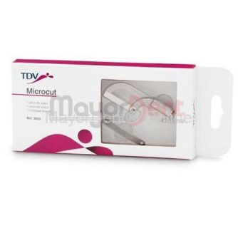 Microcut arco de sierra, TDV – MayorDent – Líderes en el Mercado ...