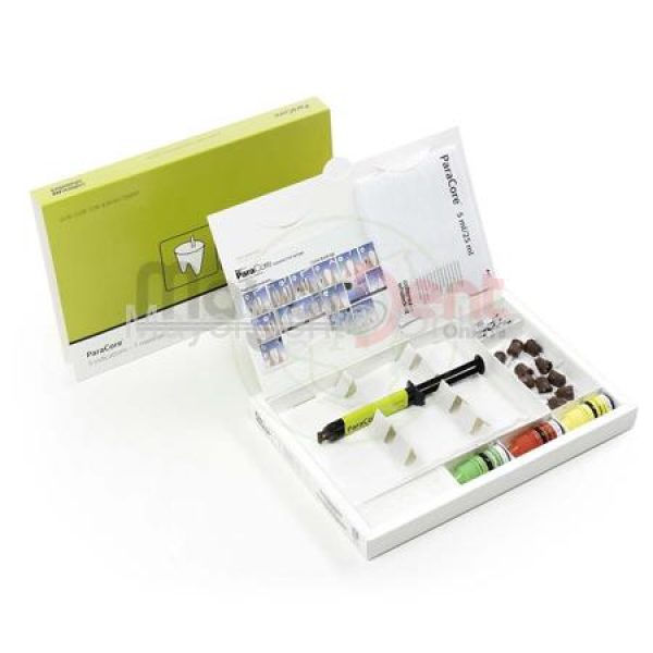 Paracore Kit Intro 5ml, Coltene – MayorDent – Líderes en el Mercado ...