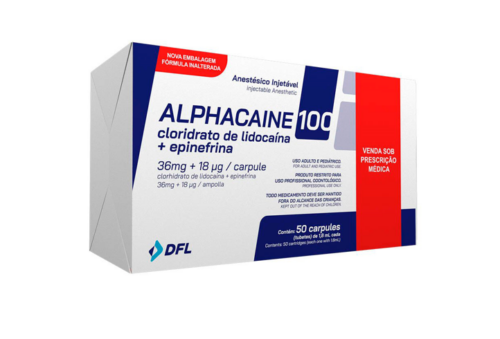Anestesia Alphacaina 2%, Laboratorio Maver – MayorDent, Líderes en el ...