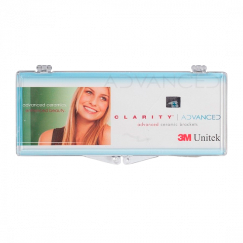 3M Unitek Clarity Advanced MBT kit Sup / Inf – MayorDent – Líderes en ...