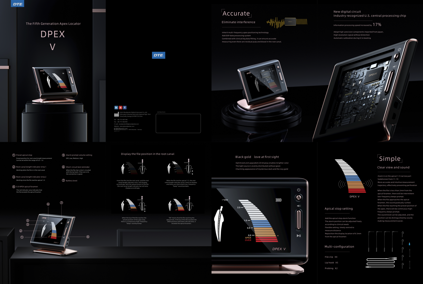 LOCALIZADOR APICE DPEX V, DTE – MayorDent – Líderes en el Mercado Odontológico – Insumos ...