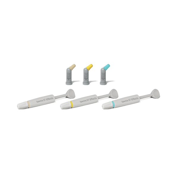 NEO SPECTRA ST EFECTOS KIT INTRO 3 COLORES, DENTSPLY SIRONA – MayorDent ...