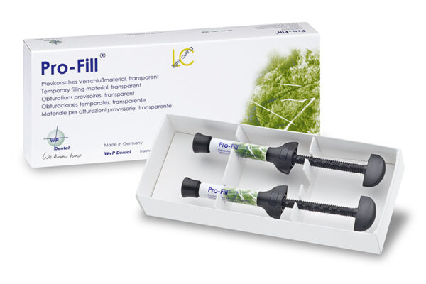 Cemento Temporal Pro-Fill, 2 Jgs 4.5 gramos C/U, WP. – MayorDent ...