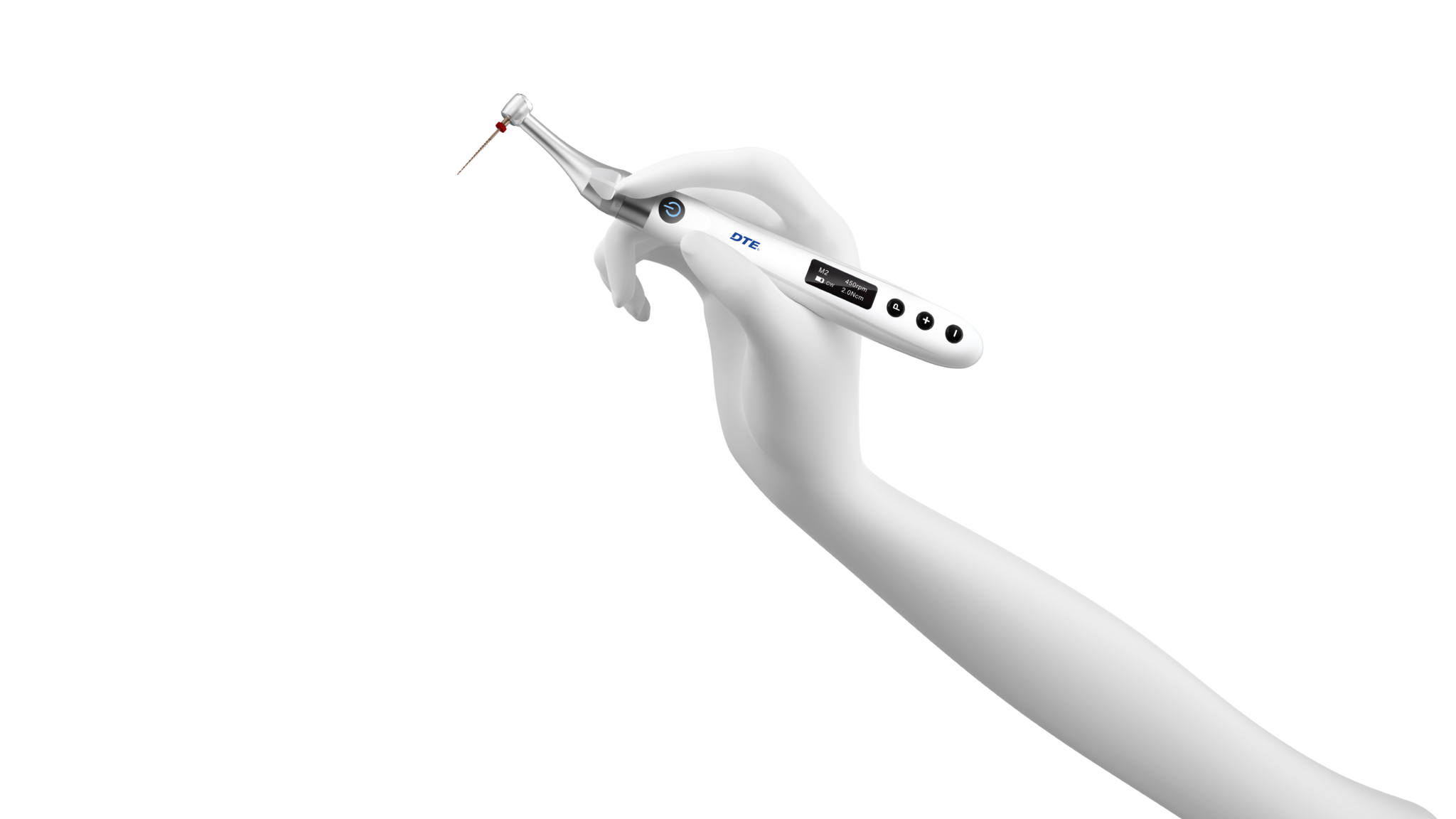 Motor de endodoncia Endo Free, DTE – Ya es Cyber en MayorDent – Líderes ...