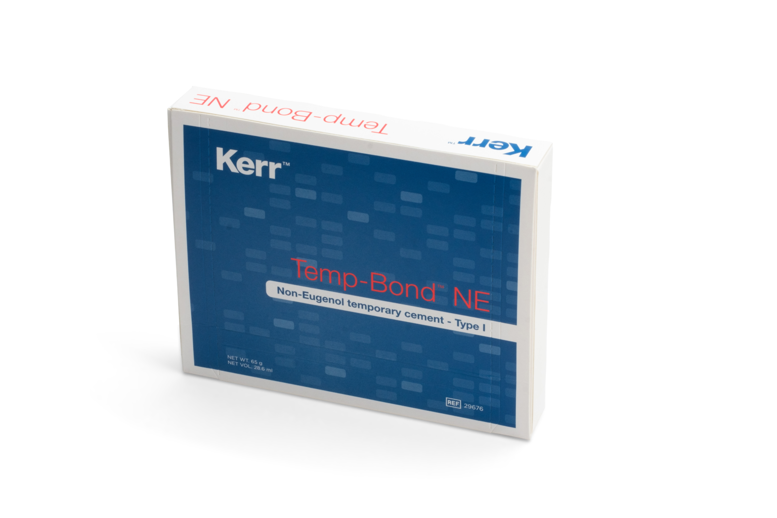TempBond Ne Cemento Temporal (Base 50Gr/ Cat 15Gr), Kerr. – MayorDent ...
