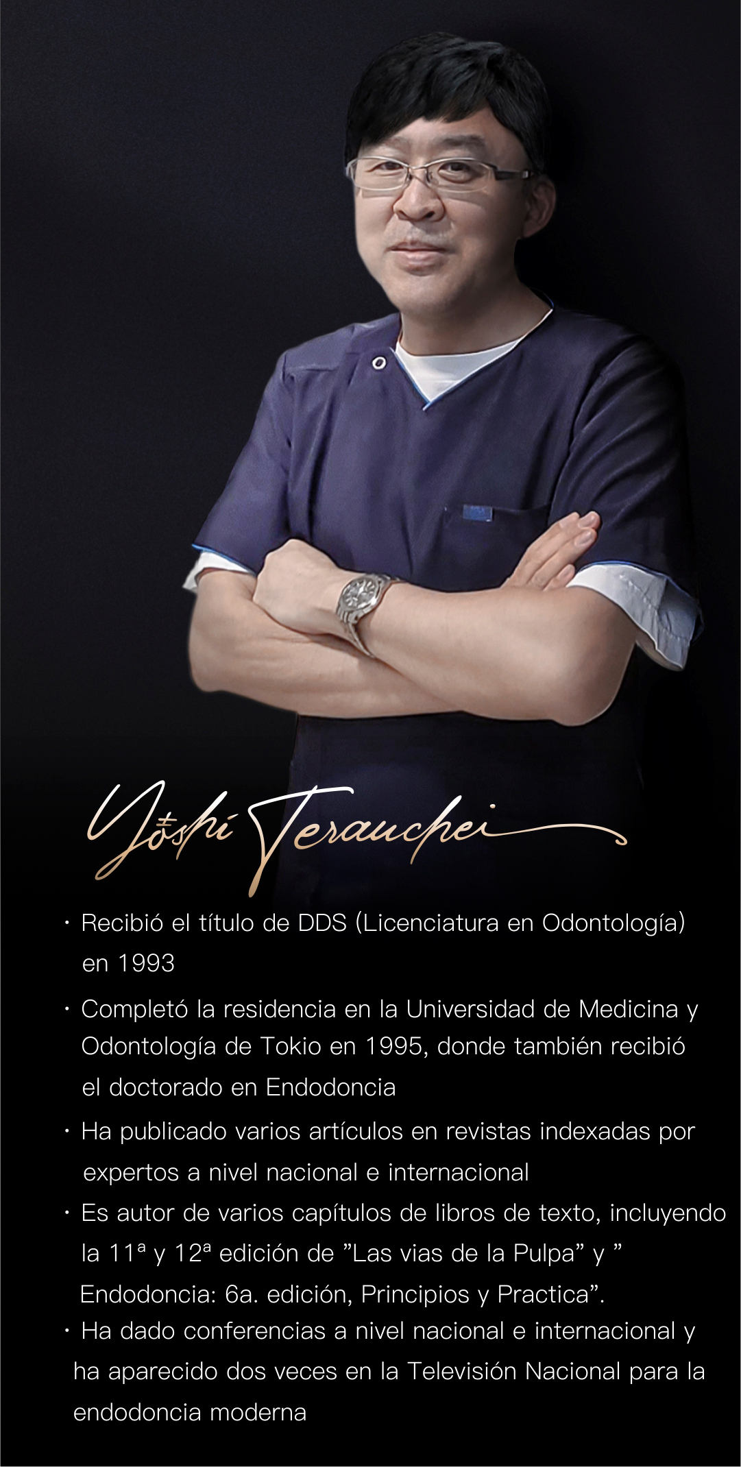 Motor Endo AI-Motor. Edición Dr. Yoshi Terauchi, DTE – MayorDent ...