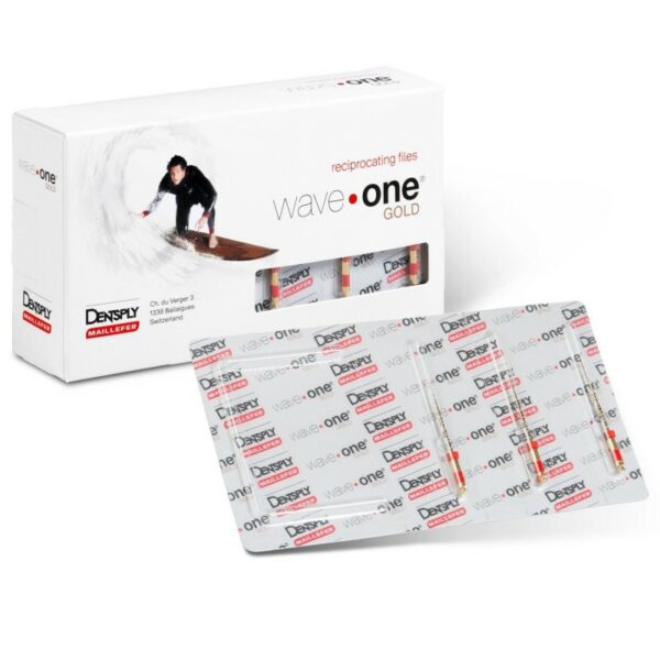 Lima WaveOne Gold 4 FILES SURTIDA – MayorDent – Líderes en el Mercado Odontológico – Insumos ...