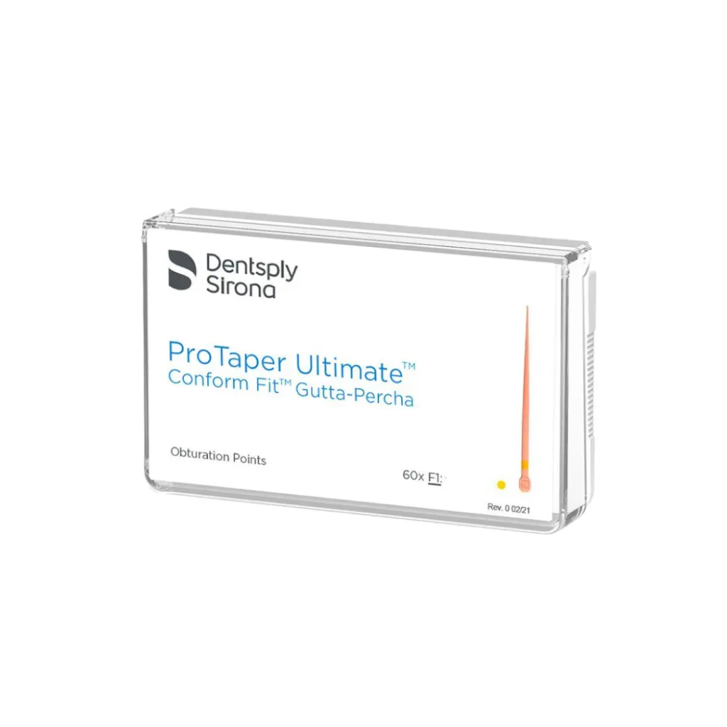 Protaper Ultimate Comfort Fit Gutta-Percha DENTSPLY MAILLEFER ...
