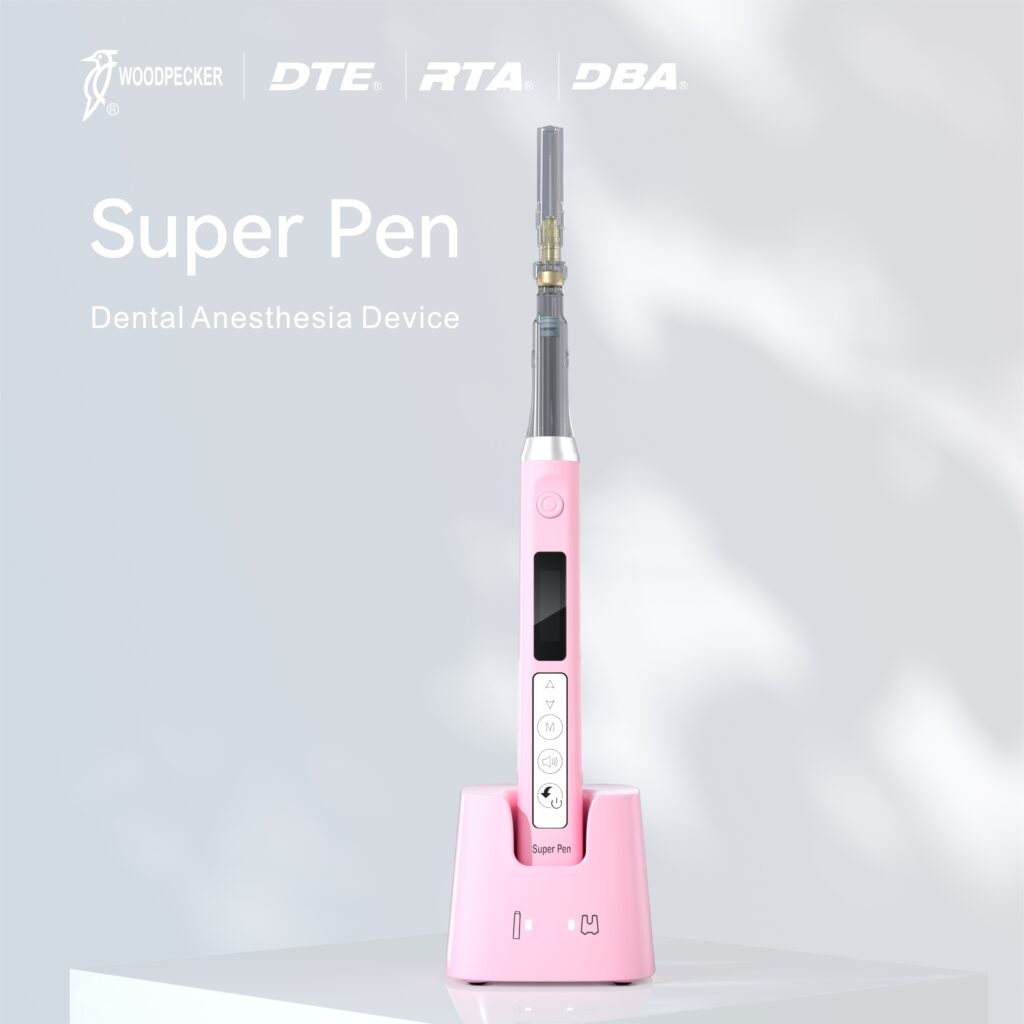 Super Pen, sistema de anestesia, DTE – MayorDent – Líderes en el ...