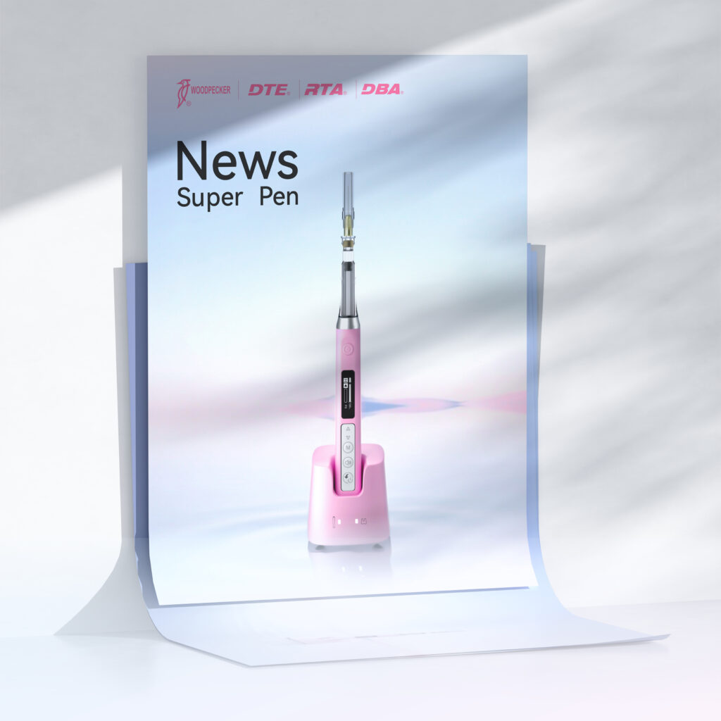 Super Pen, sistema de anestesia, DTE – MayorDent Líderes en el Mercado ...