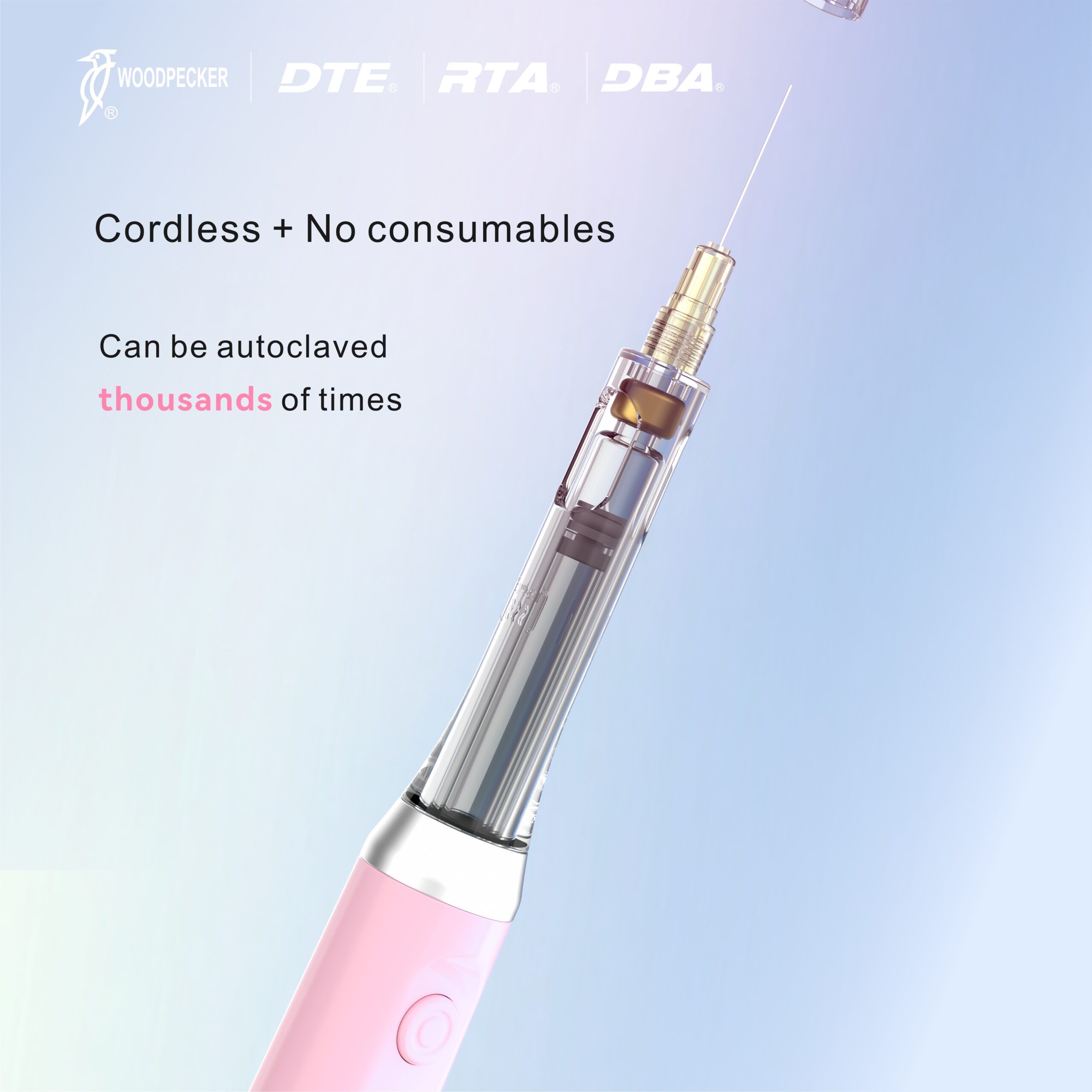 Super Pen, sistema de anestesia, DTE – MayorDent – Líderes en el ...