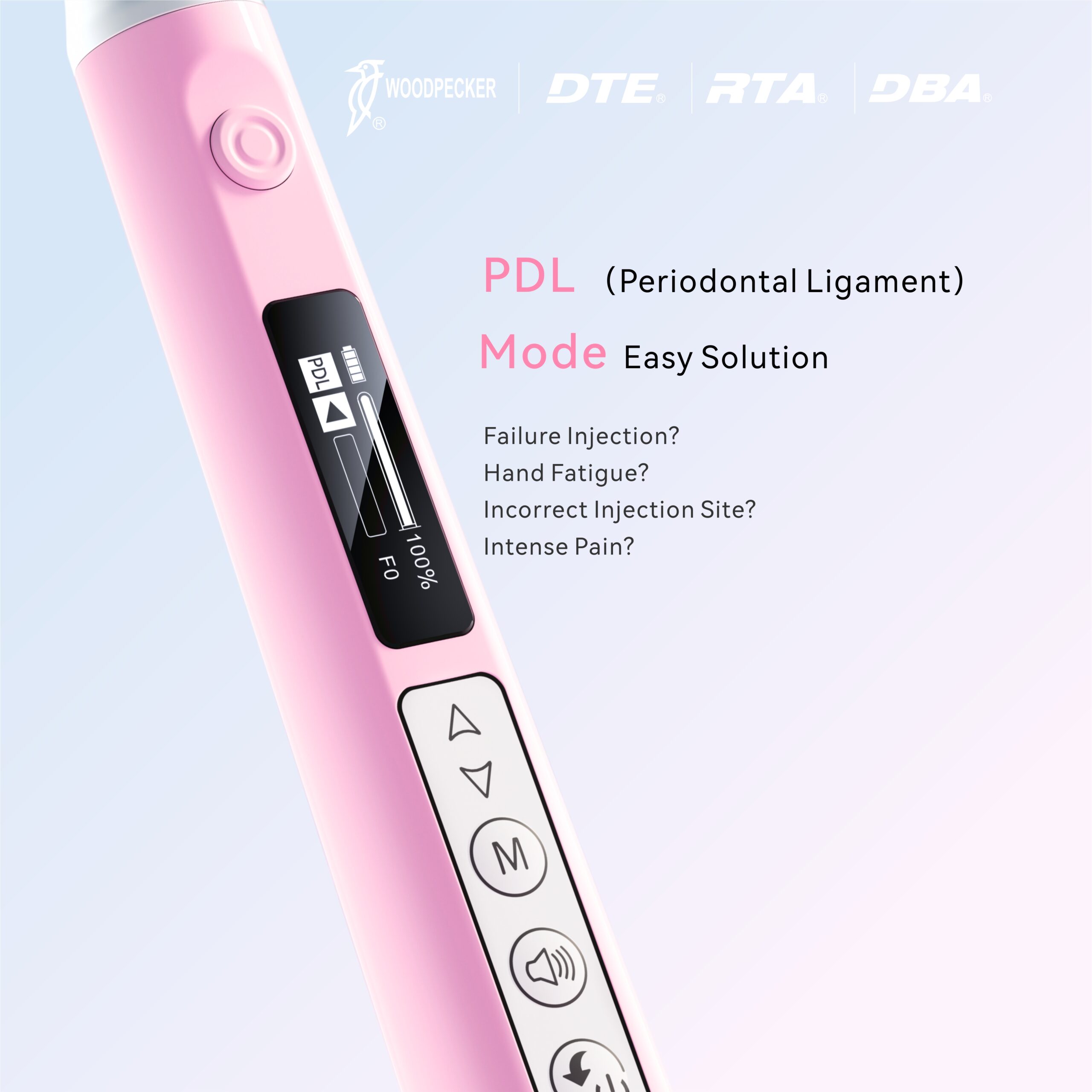 Super Pen, sistema de anestesia, DTE – MayorDent – Líderes en el ...