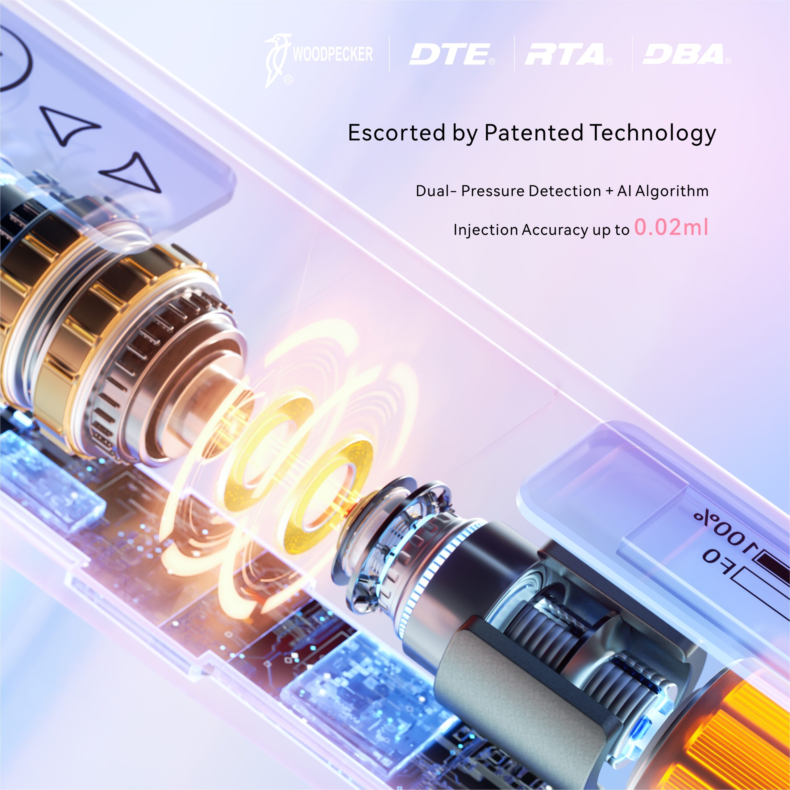 Super Pen, sistema de anestesia, DTE – MayorDent – Líderes en el ...