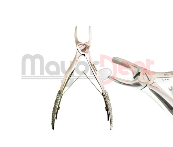 Forceps pediátrico recto fino, Denpher – MayorDent – Líderes en el ...