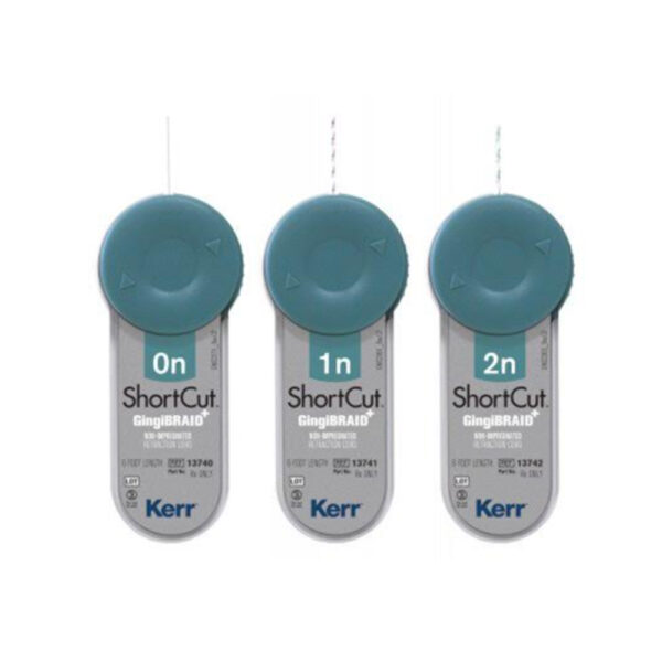 Hilo retractor Gingibraid, Kerr – MayorDent – Líderes en el Mercado ...