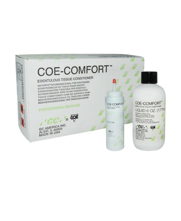 Coe Comfort Kit/Acondicionador de Tejidos, GC. – MayorDent – Líderes en ...
