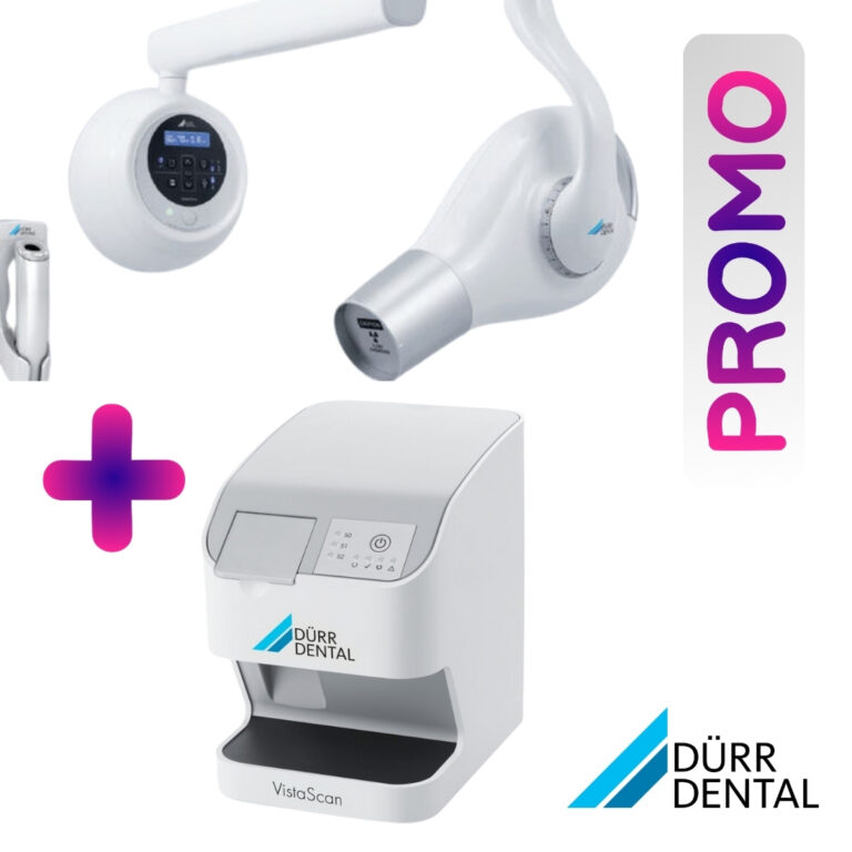 Equipo RX Vista Intra mural + Vista Scan Nano Easy, Durr Dental ...