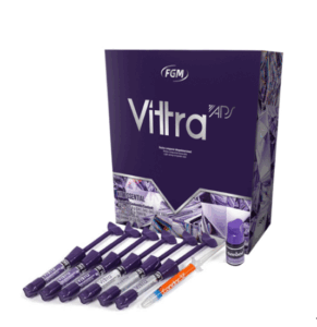 FGM Vittra Kit Essential c/5 Jeringas – MayorDent – Líderes en el ...